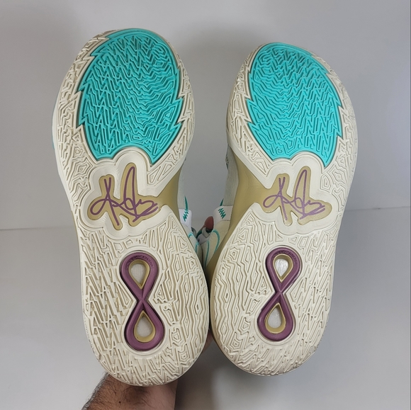 Nike | Shoes | Nike Kyrie Infinity Sea Glass Turquoise Cz204 002 Mens ...